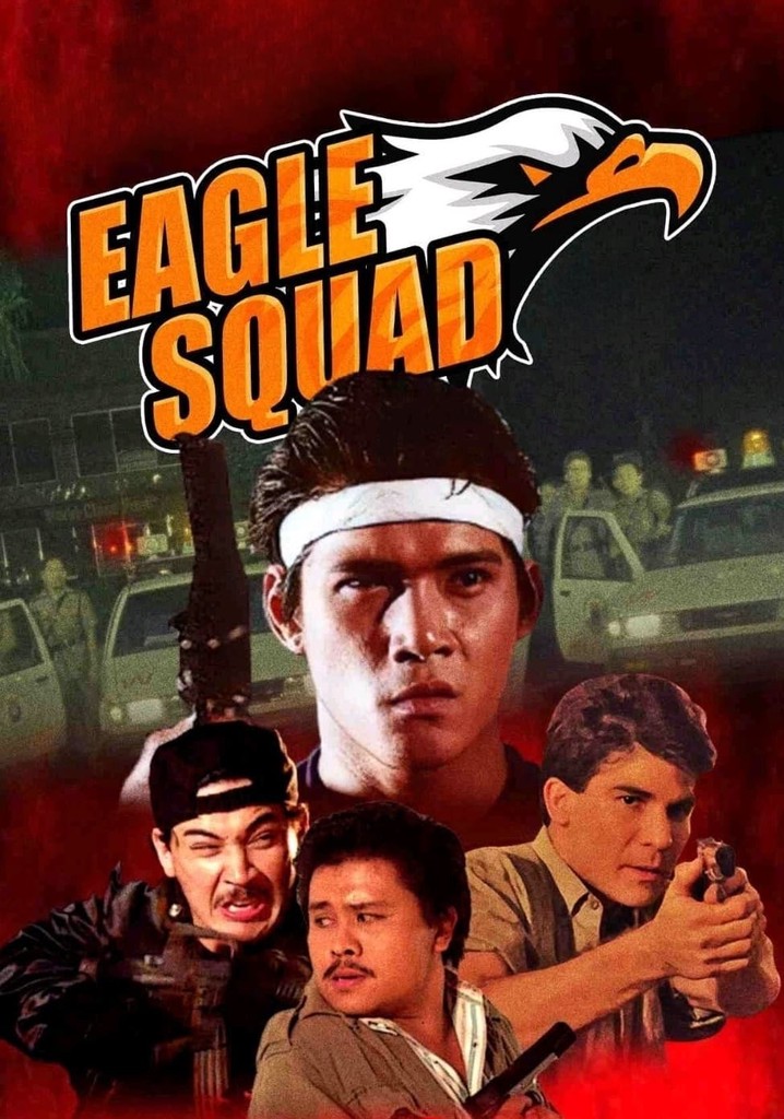 Eagle Squad streaming: where to watch movie online?
