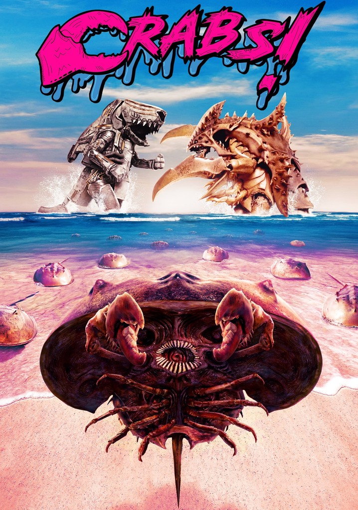 Crabs! - movie: where to watch stream online