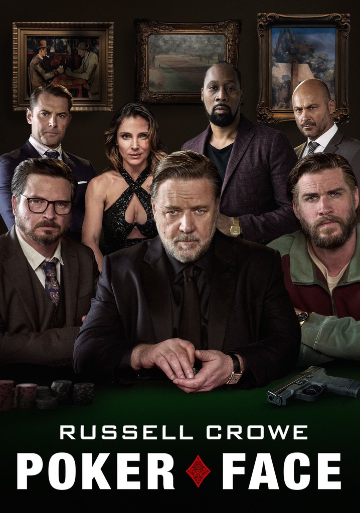 Poker Face streaming: where to watch movie online?