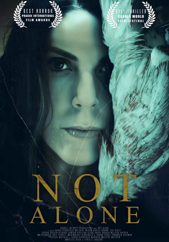 Not Alone streaming: where to watch movie online?