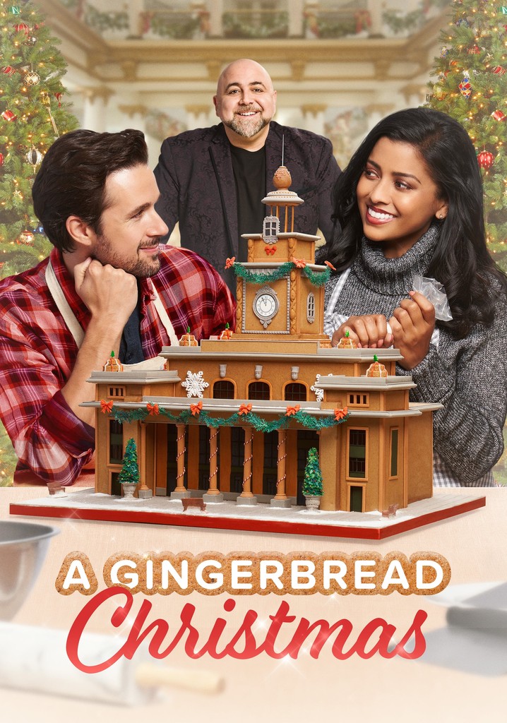 A Gingerbread Christmas streaming: watch online