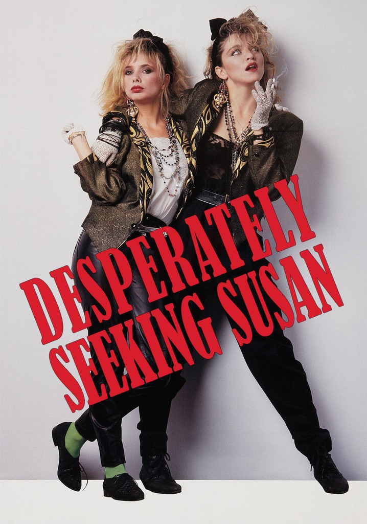 Desperately Seeking Susan streaming: watch online