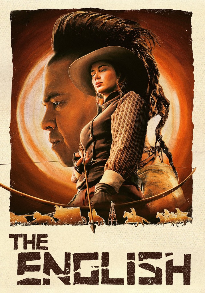 The English Season 1 - watch full episodes streaming online