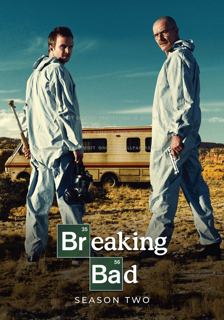 Breaking Bad Season 2 - watch full episodes streaming online