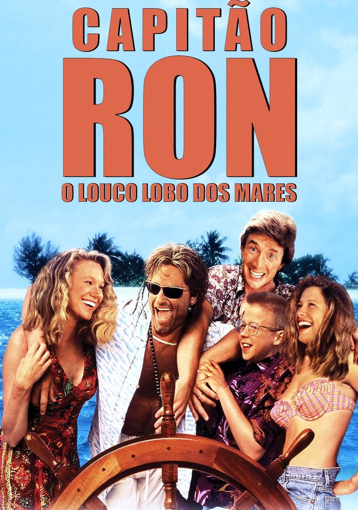 Captain Ron filme - Veja onde assistir online