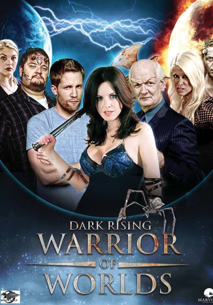 Dark Rising: Warrior of Worlds - streaming online