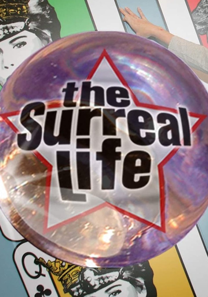 The Surreal Life Season 1 - watch episodes streaming online