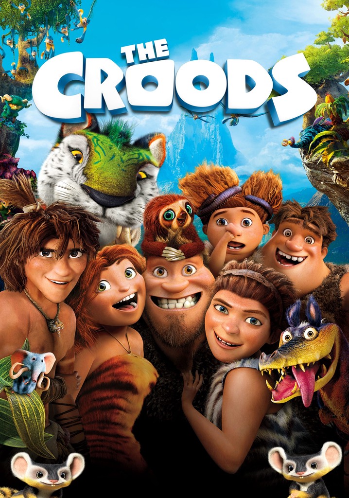 The Croods streaming: where to watch movie online?