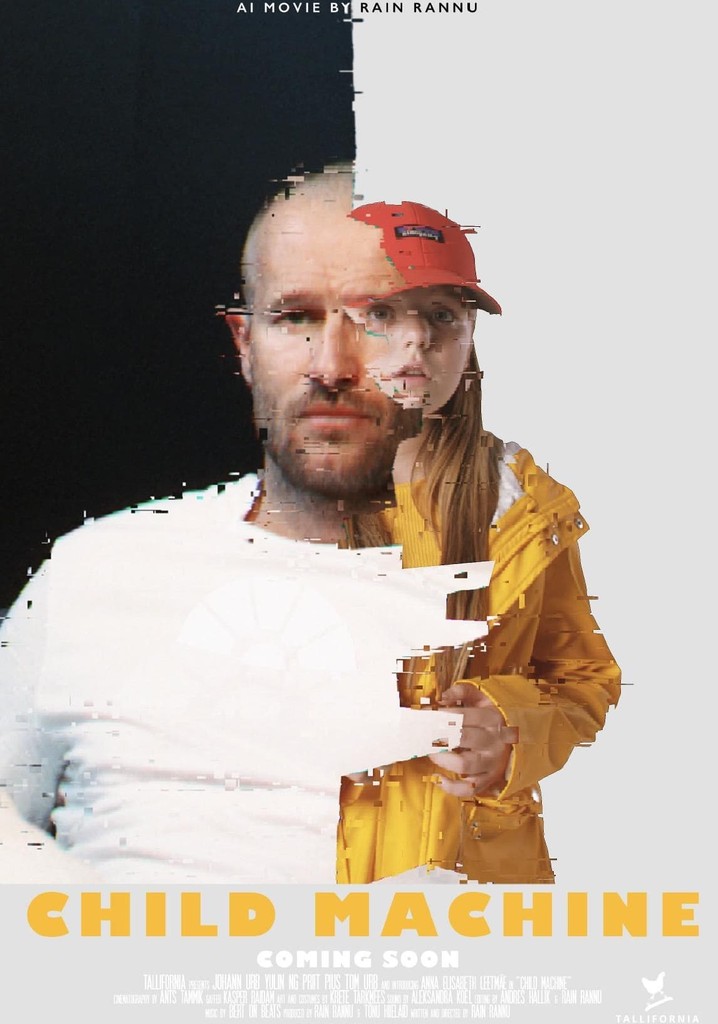 Child Machine streaming: where to watch online?