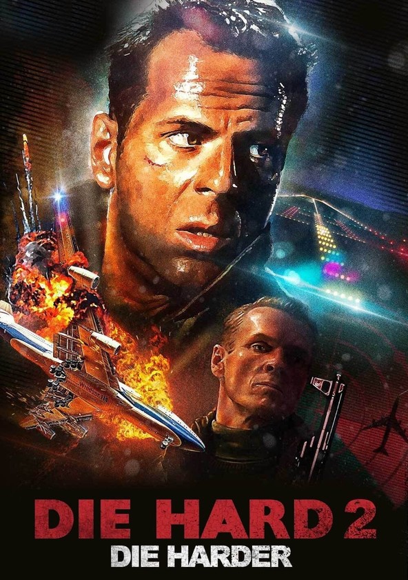 Die Hard 2 Bad Guy