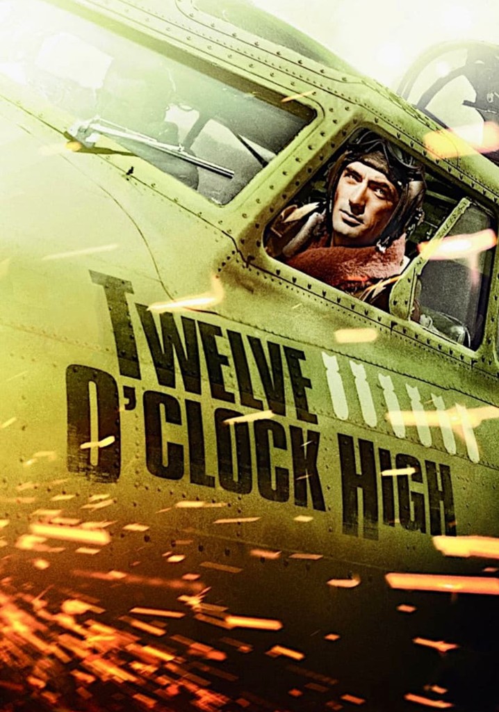 Twelve O'Clock High streaming: where to watch online?