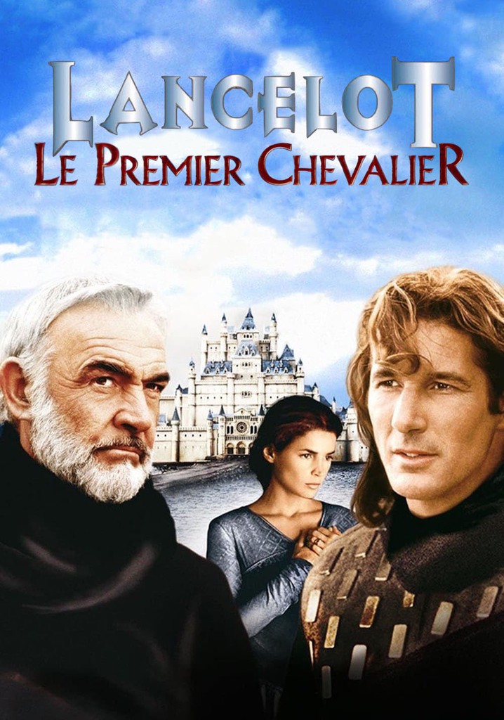 Regarder Lancelot : Le Premier Chevalier en streaming