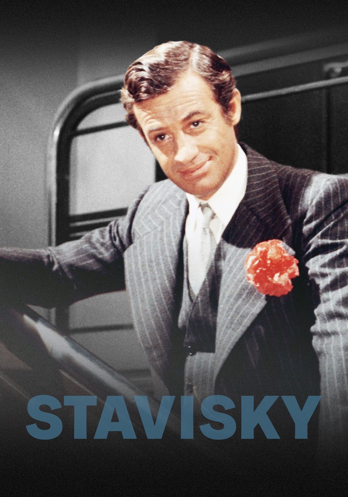 Stavisky - Stream: Jetzt Film online finden und anschauen