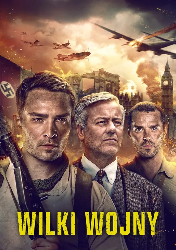 Wilki wojny - streaming: gdzie obejrzeć film online?