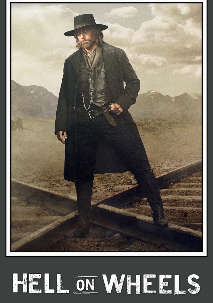 Infierno sobre ruedas - Ver la serie de tv online