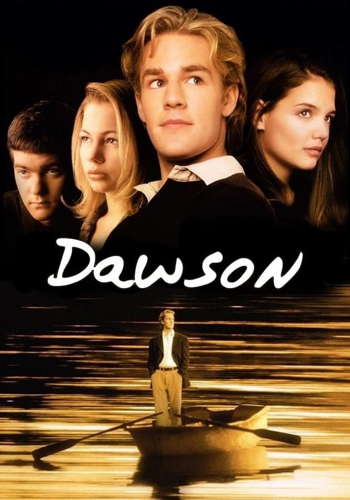 Où regarder la série Dawson en streaming