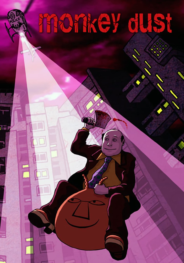 Monkey Dust - watch tv show streaming online