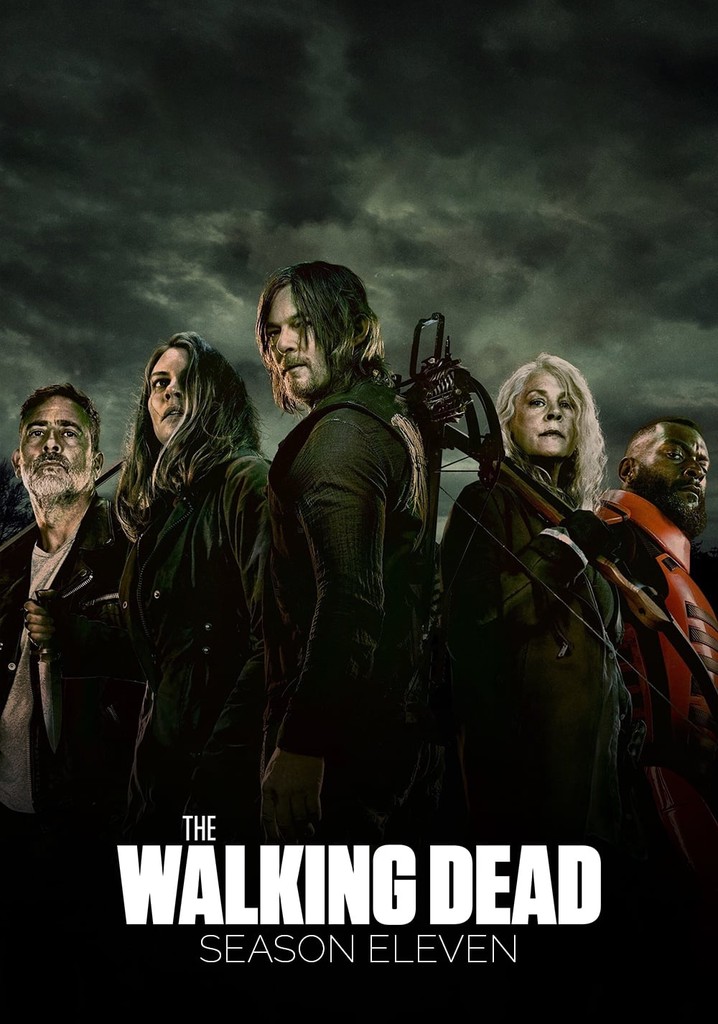 The Walking Dead temporada 11 - Ver todos los episodios online