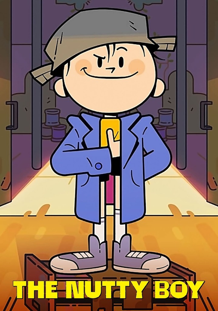 The Nutty Boy - streaming tv series online
