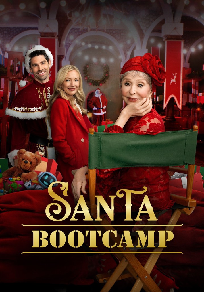 Santa Bootcamp streaming: where to watch online?