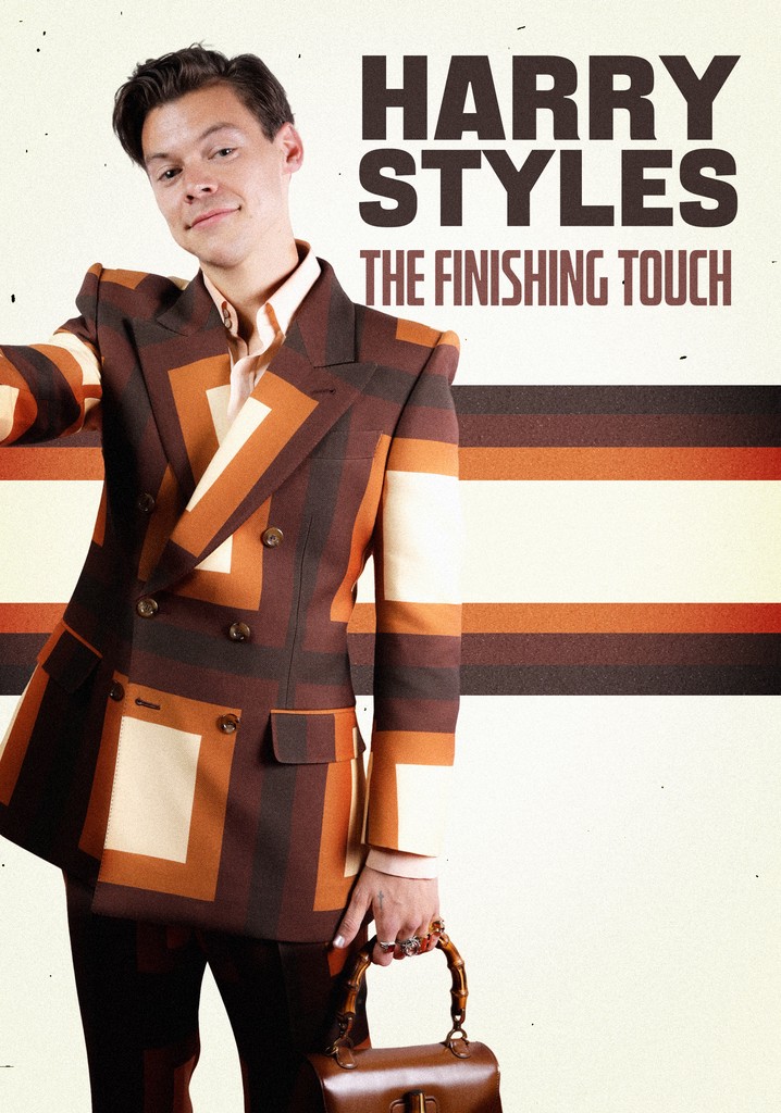 Harry Styles: The Finishing Touch streaming Harry Styles: The Finishing Touch streaming