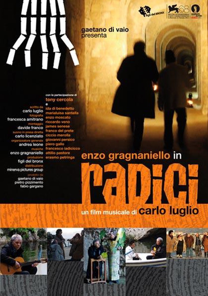 Radici - film: dove guardare streaming online