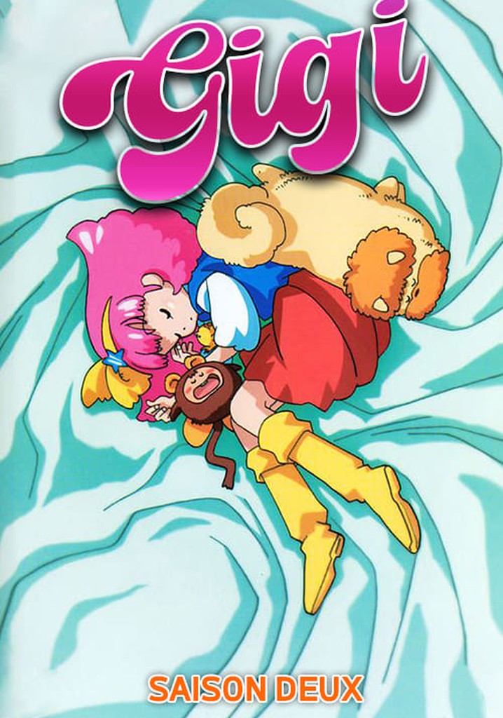 Saison 2 Gigi streaming: où regarder les épisodes?