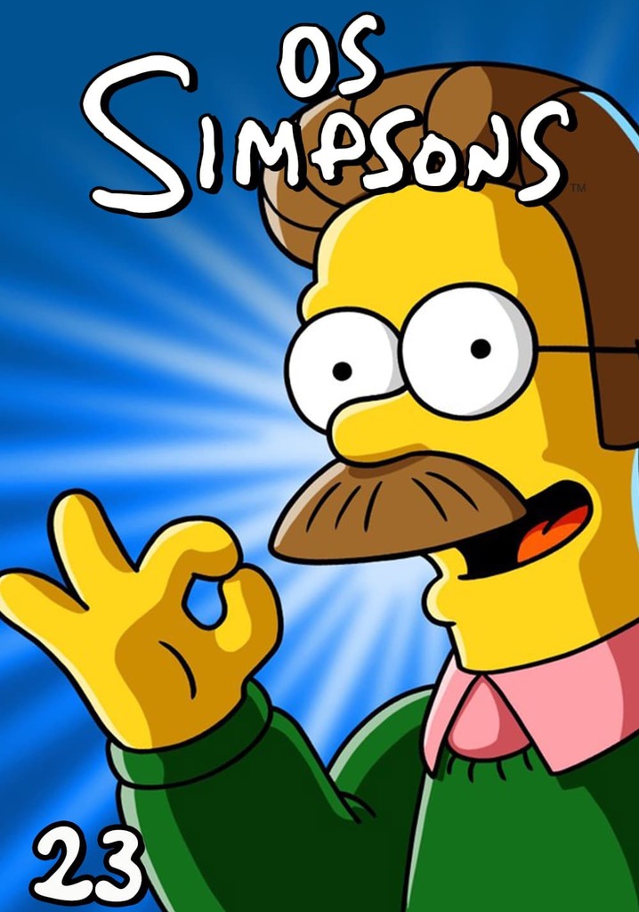 Os Simpsons Temporada 23 - assista todos episódios online streaming