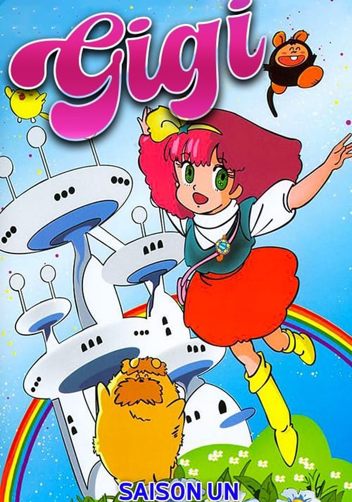 Saison 1 Gigi streaming: où regarder les épisodes?