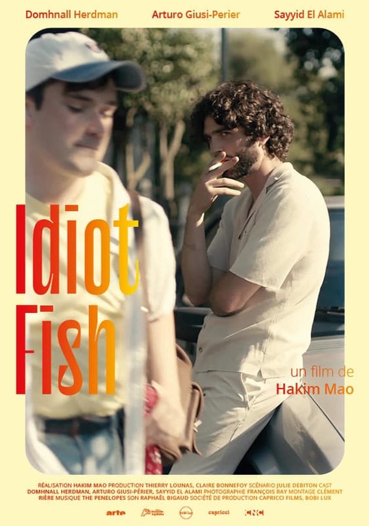 Où regarder Idiot Fish en streaming complet et légal