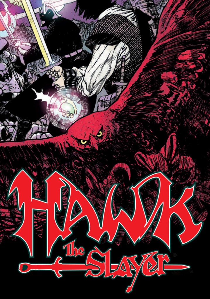 Hawk the Slayer - movie: watch streaming online