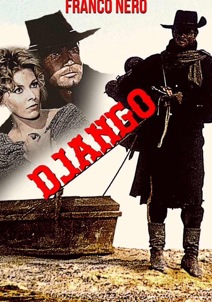 Django streaming: where to watch movie online?