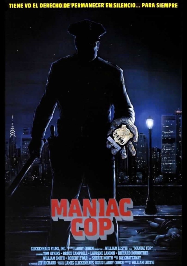 Maniac Cop - película: Ver online completa en español Maniac Cop - película: Ver online completa en español