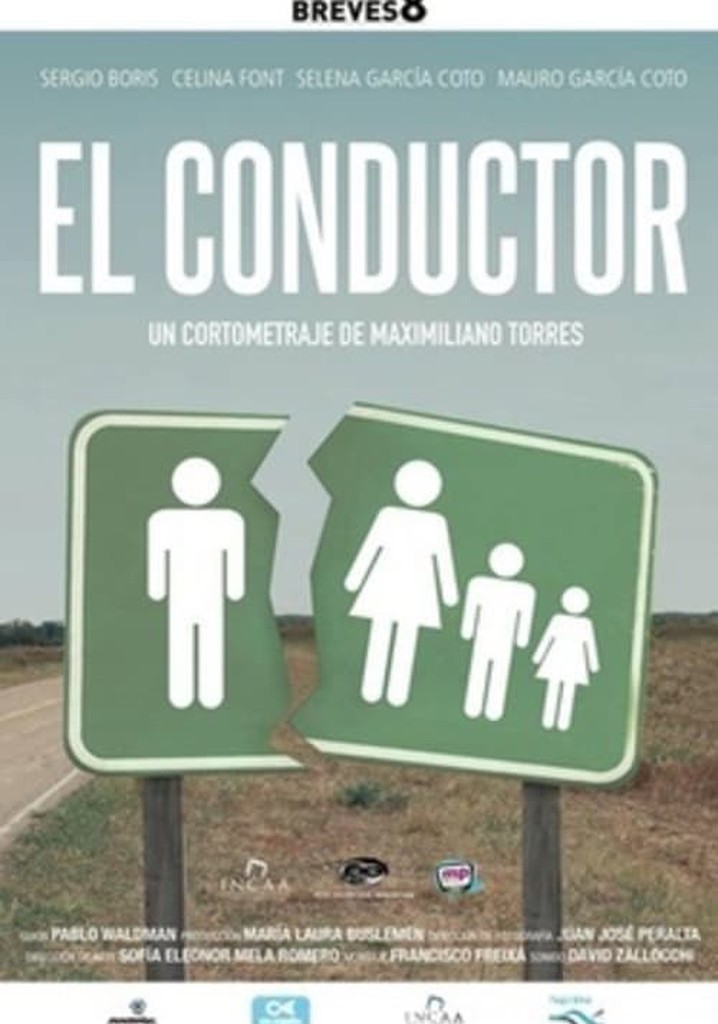 El conductor - película: Ver online completas en español