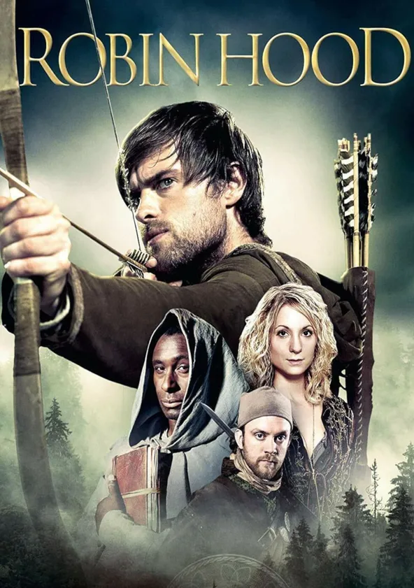 Donde assistir Robin Hood - ver séries online