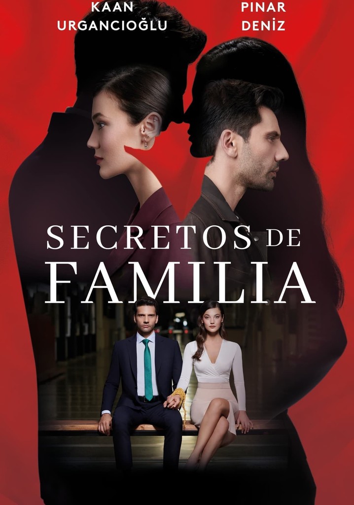 Secretos de Familia temporada 1 - Ver todos los episodios online