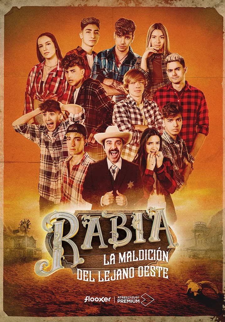 Rabia temporada 2 - online