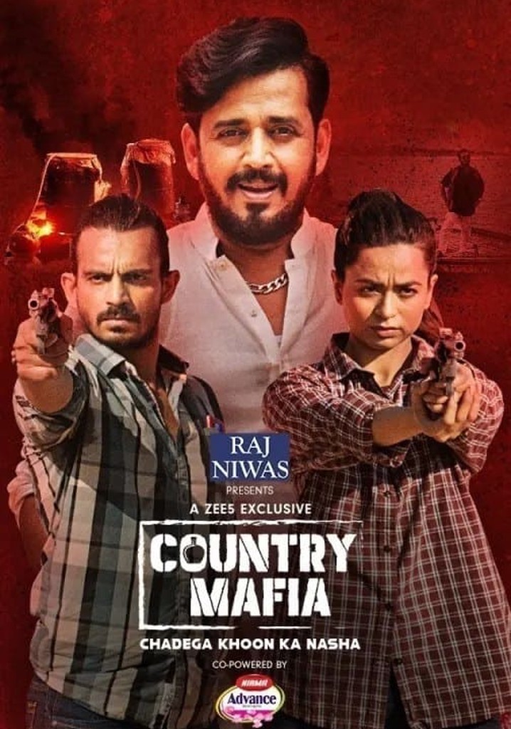 Country Mafia - streaming tv show online