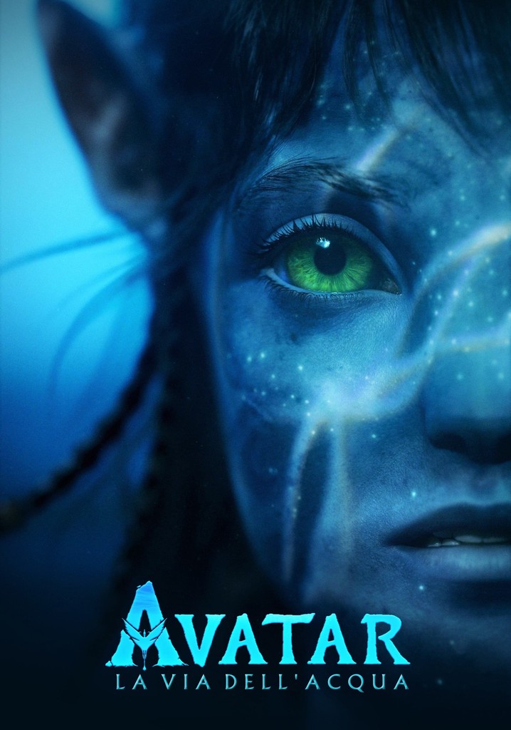 Avatar 2 - film: dove guardare streaming online