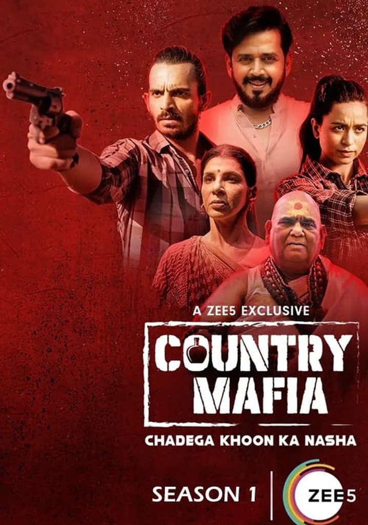 Country Mafia Season 1 - watch episodes streaming online