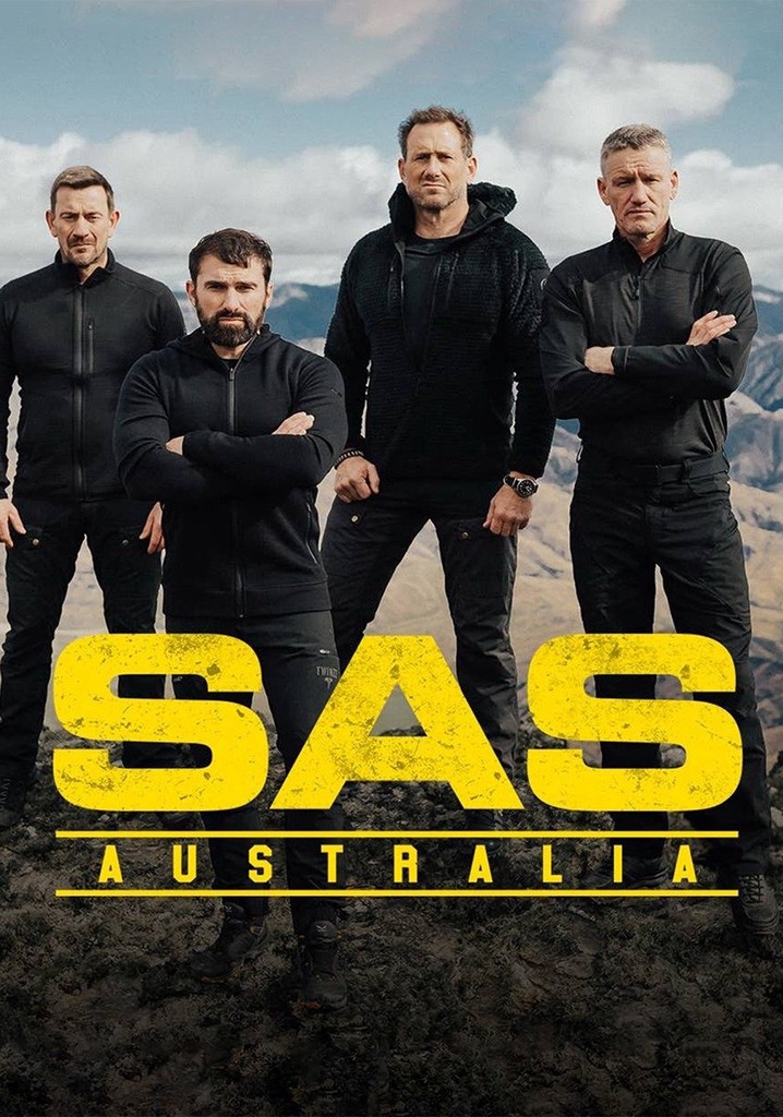 SAS Australia - stream tv show online