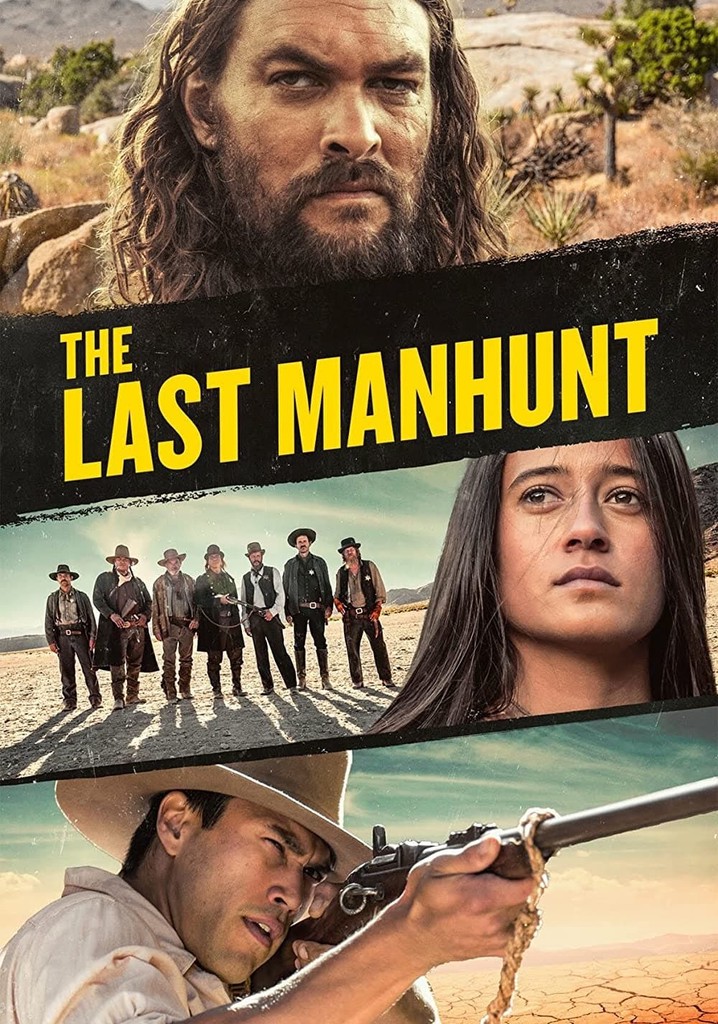 The Last Manhunt streaming: where to watch online?