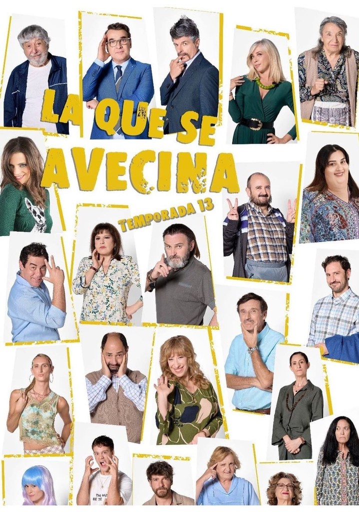 La que se avecina temporada 13 - Ver todos los episodios online