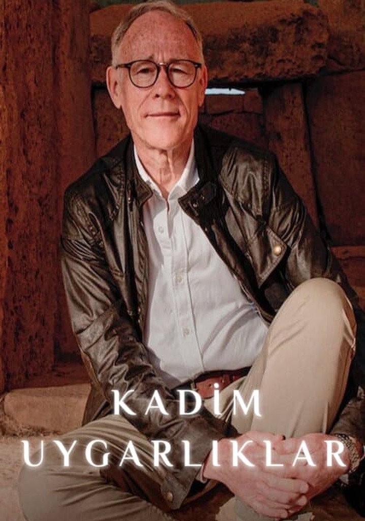 Ancient Apocalypse - internetten TV dizisi yayını