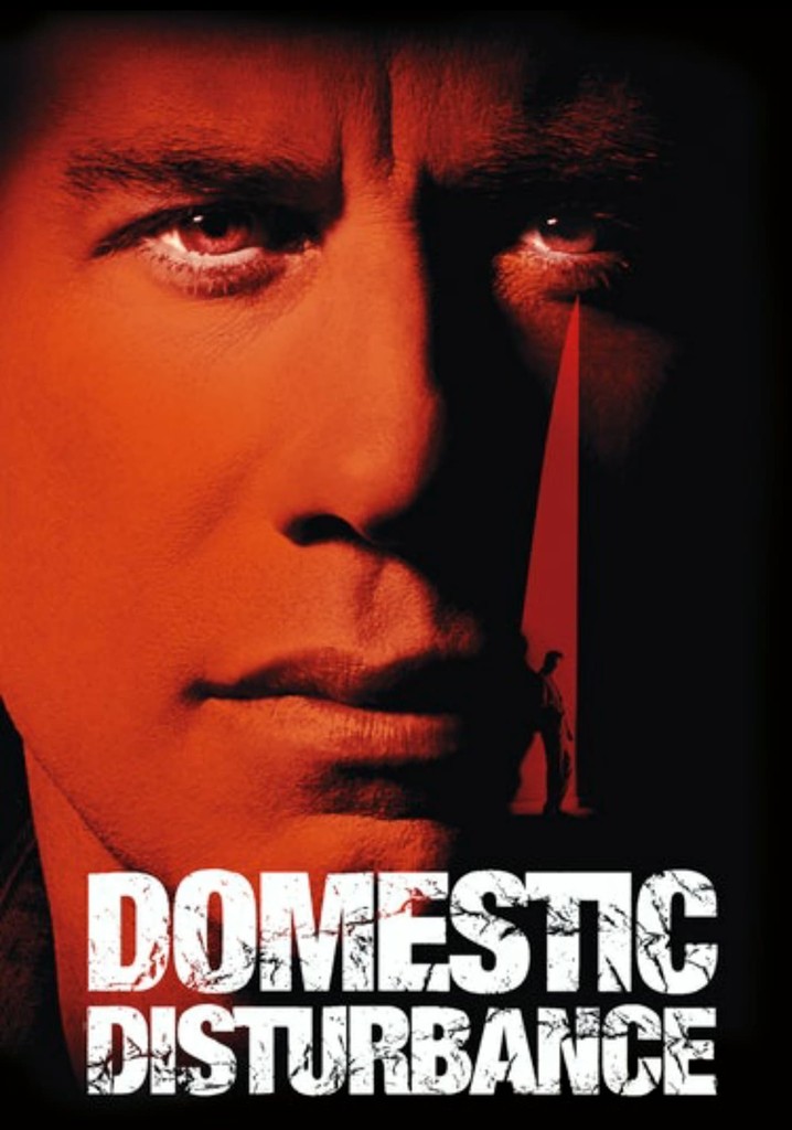Domestic Disturbance streaming: where to watch online?