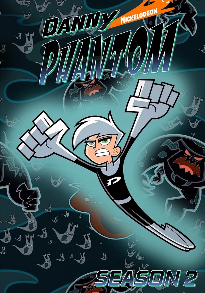Danny Phantom temporada 2 - Ver todos los episodios online