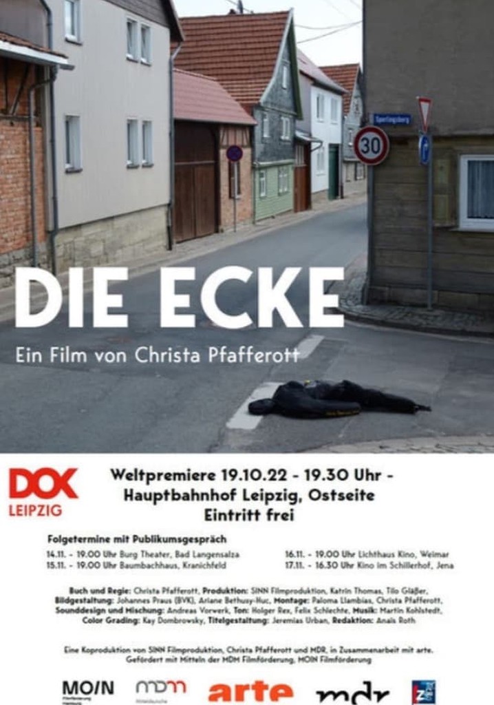 Die Ecke - Stream: Jetzt Film online finden und anschauen