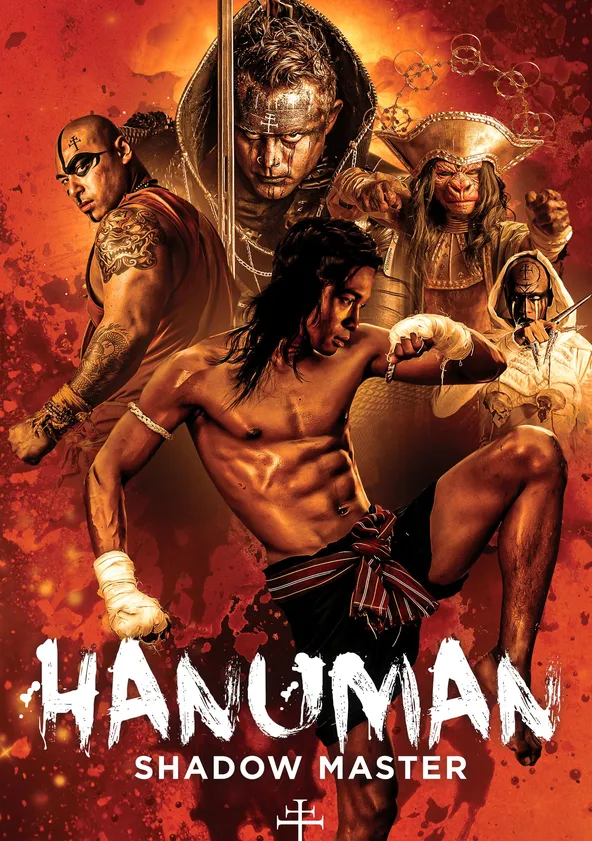 Hanuman: Shadow Master - Stream: Jetzt Film online anschauen