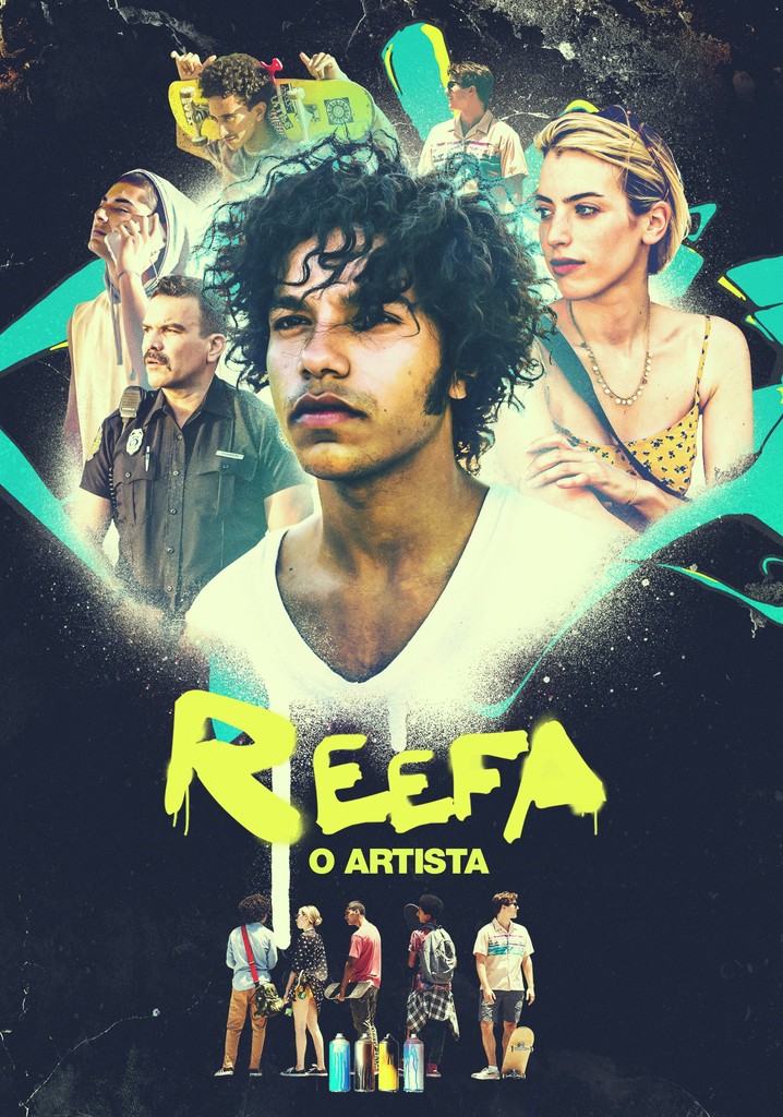Reefa filme - Veja onde assistir online