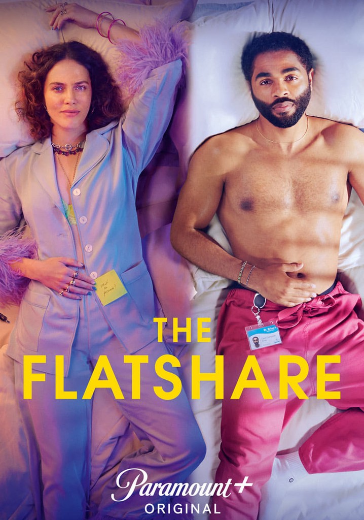 The Flatshare - streaming tv series online